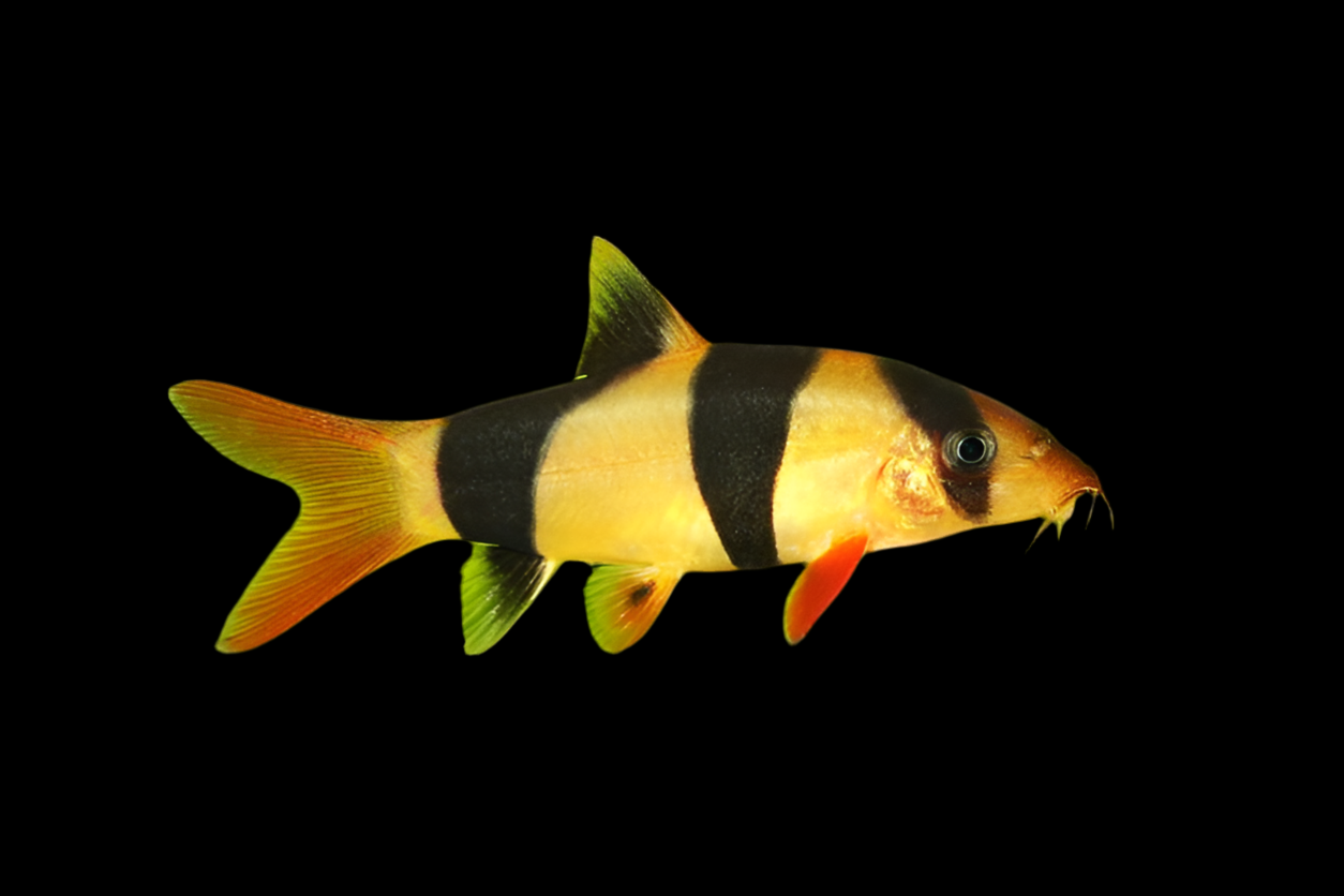 Live Fish->Loaches