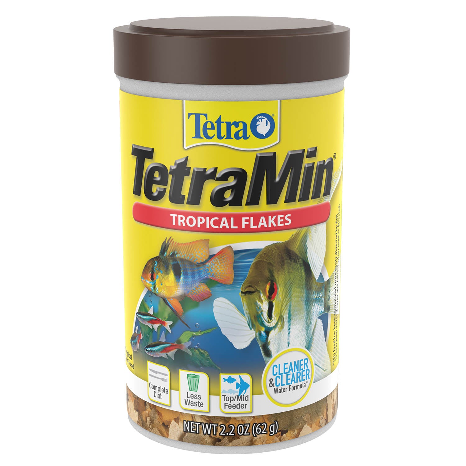 Tetra Tropical Flakes