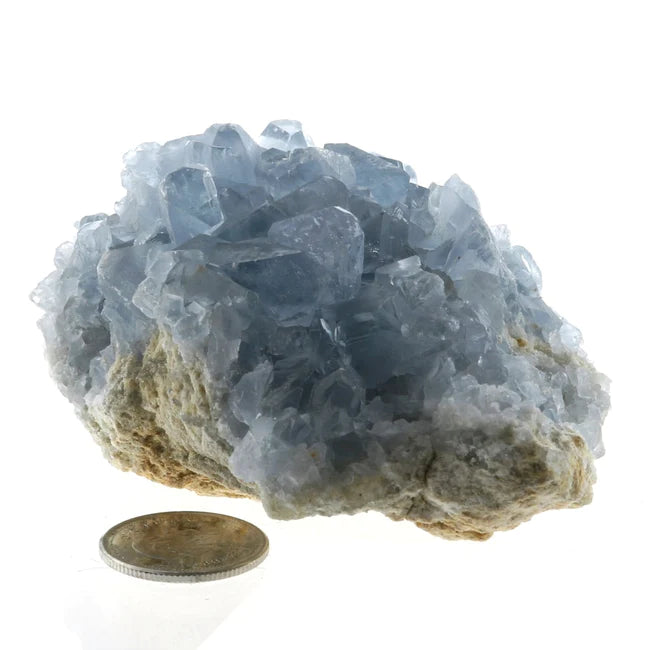Celestite Geode