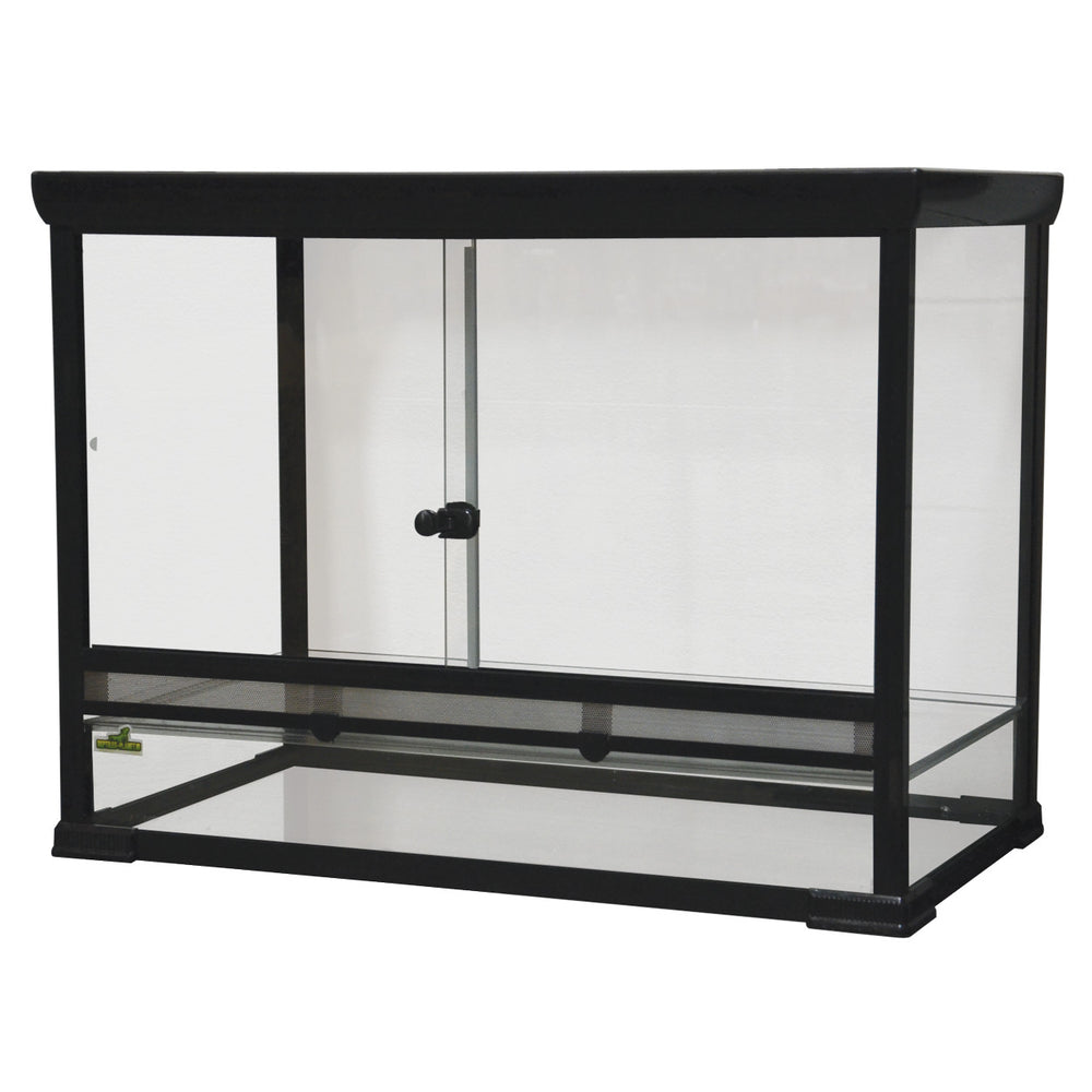 Reptile Products->Terrariums & Enclosures->Front Opening Glass Terrari