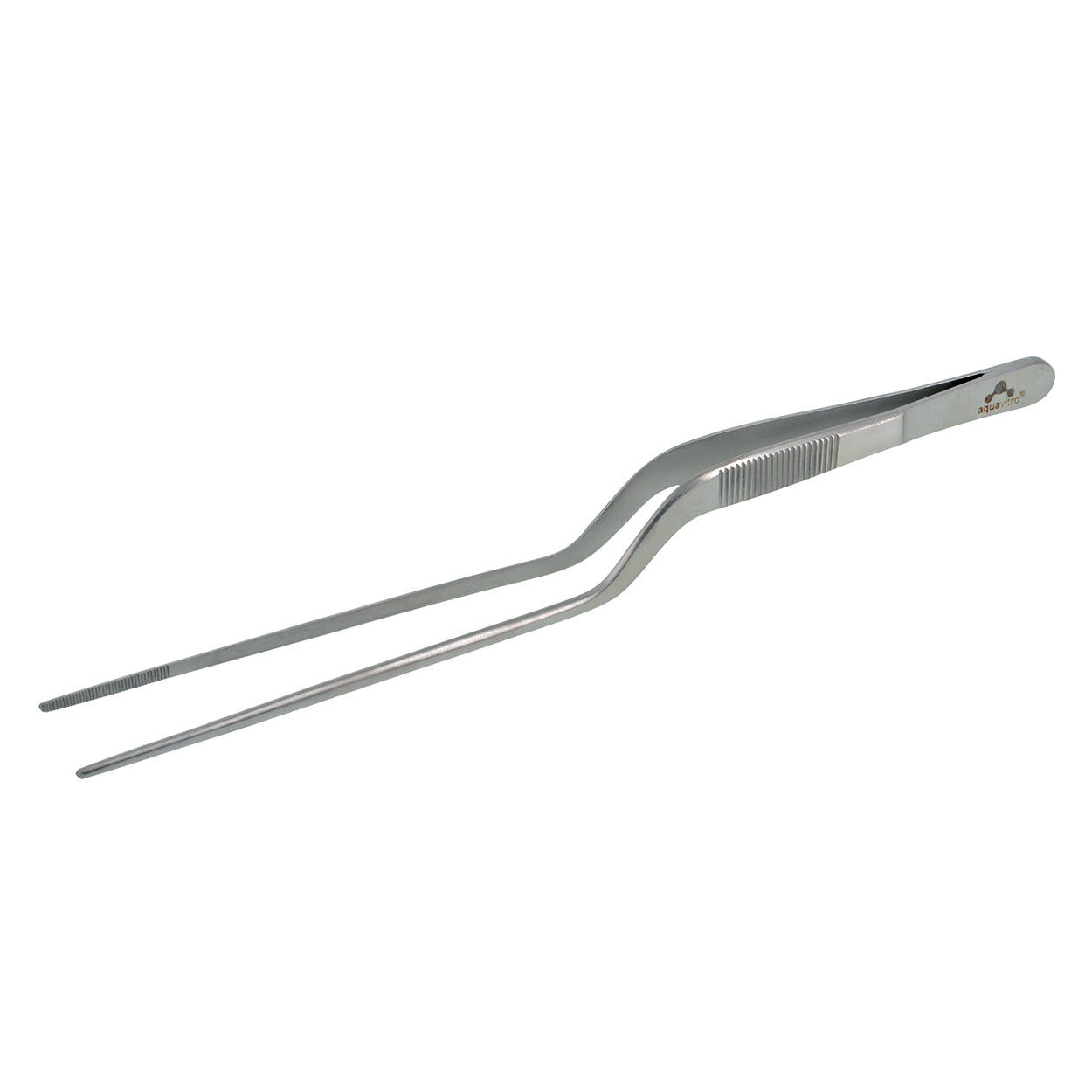 Aquavitro - Double Curved Forceps