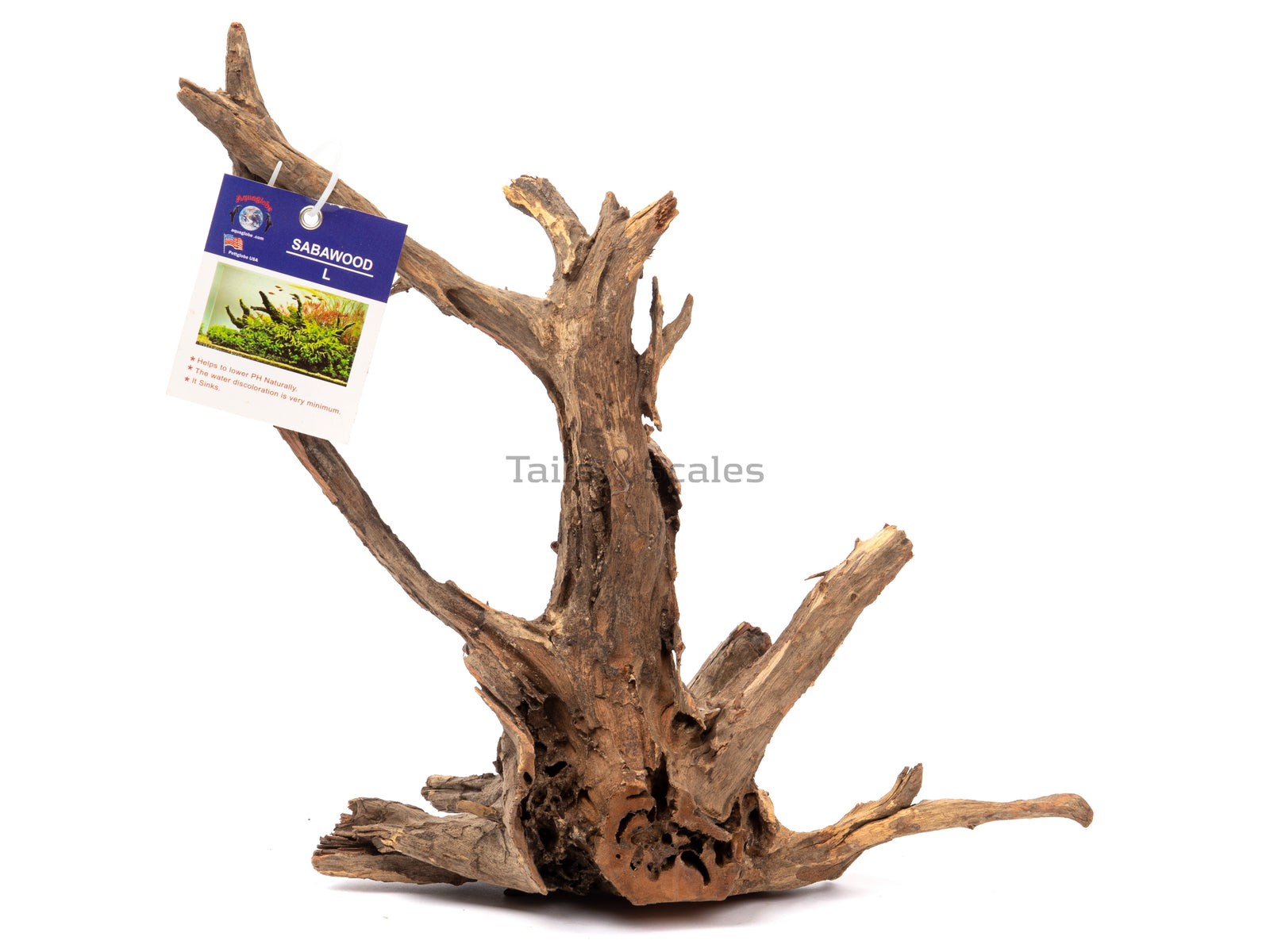 Aquarium/Reptile Products->Driftwood & Branches