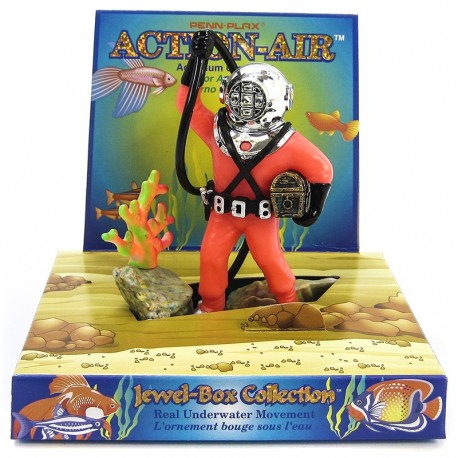 Penn Plax Diver with Hose